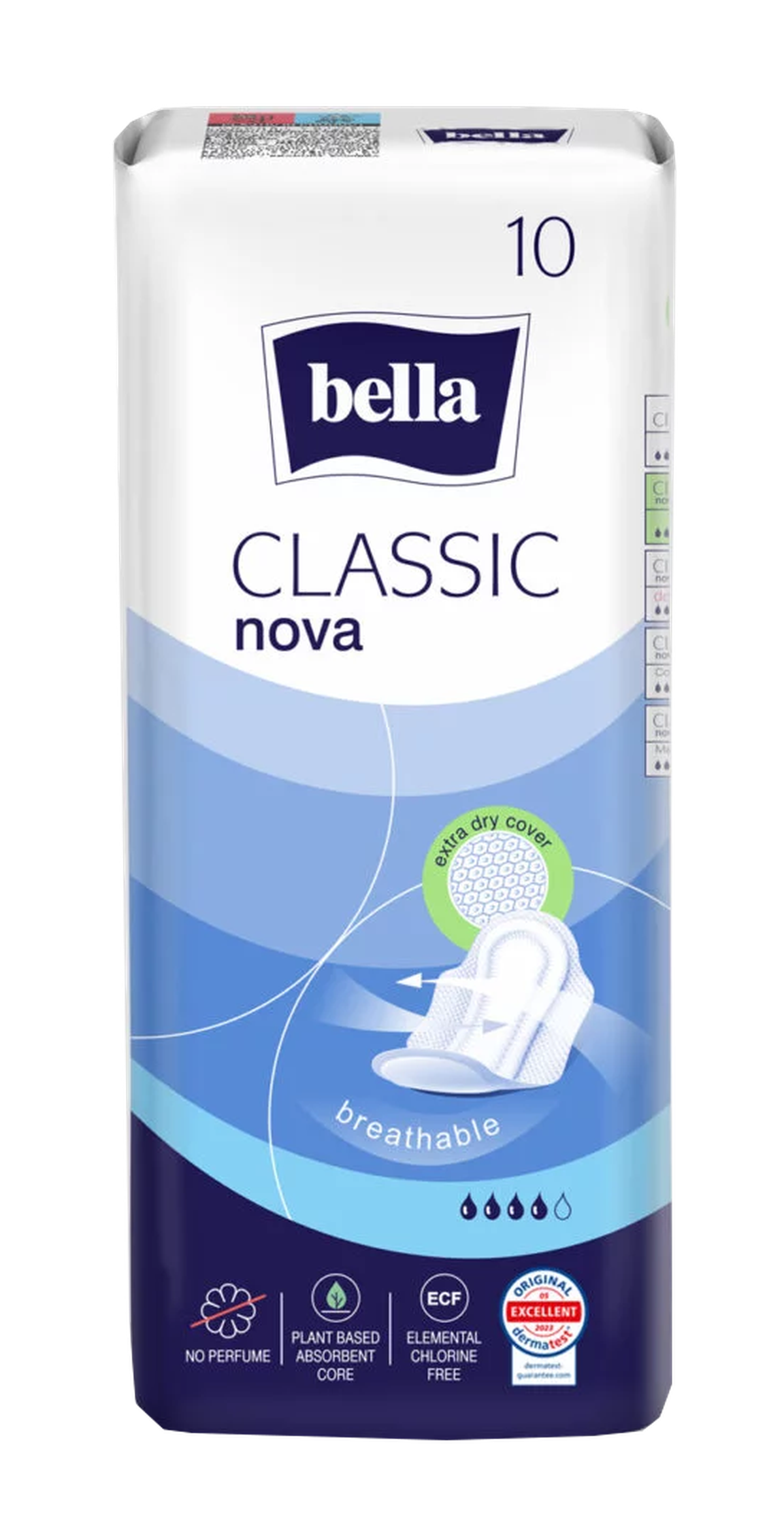 BELLA Classic higiēniskās paketes, 10 gab. - Piegāde visā Latvijā ...