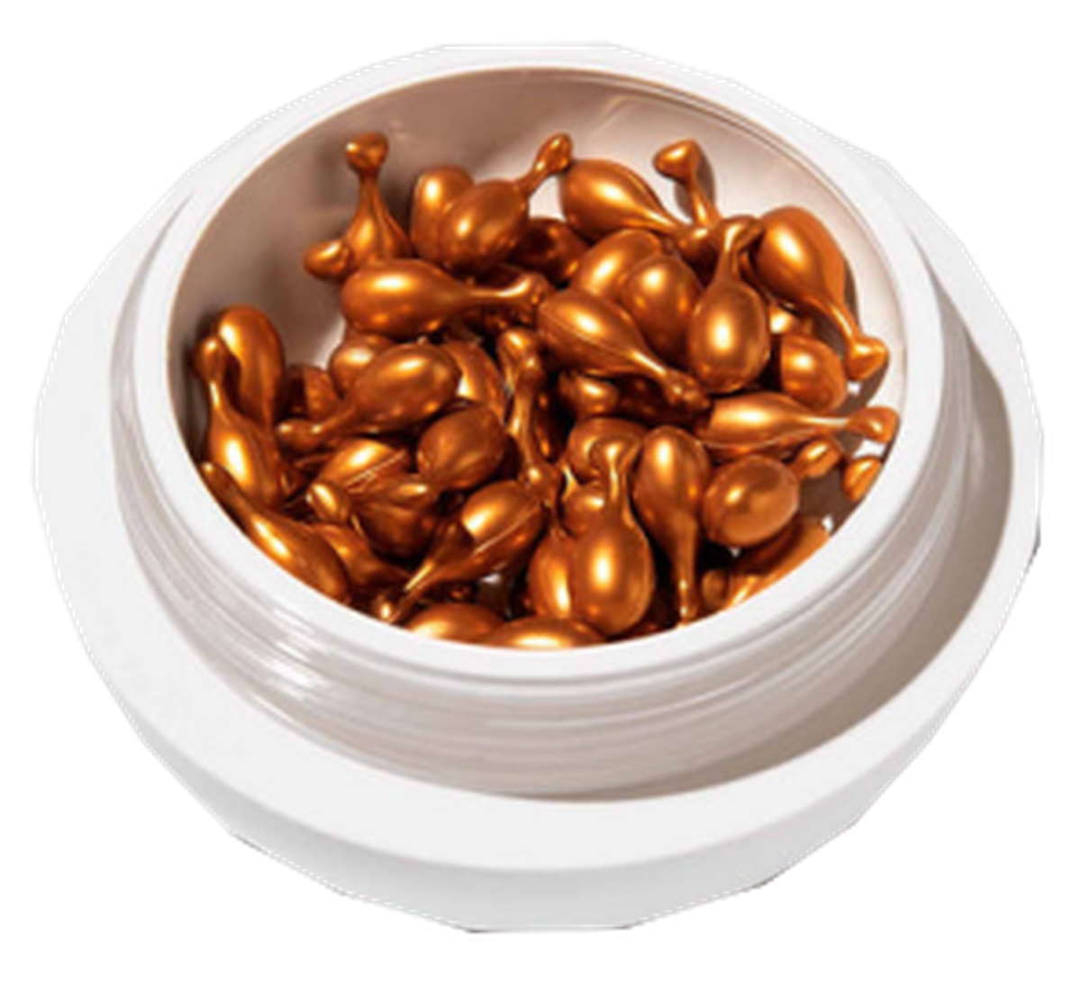 COCUNAT The Real C 20 Face Serum kapsulas, 60 gab. - Piegāde visā ...