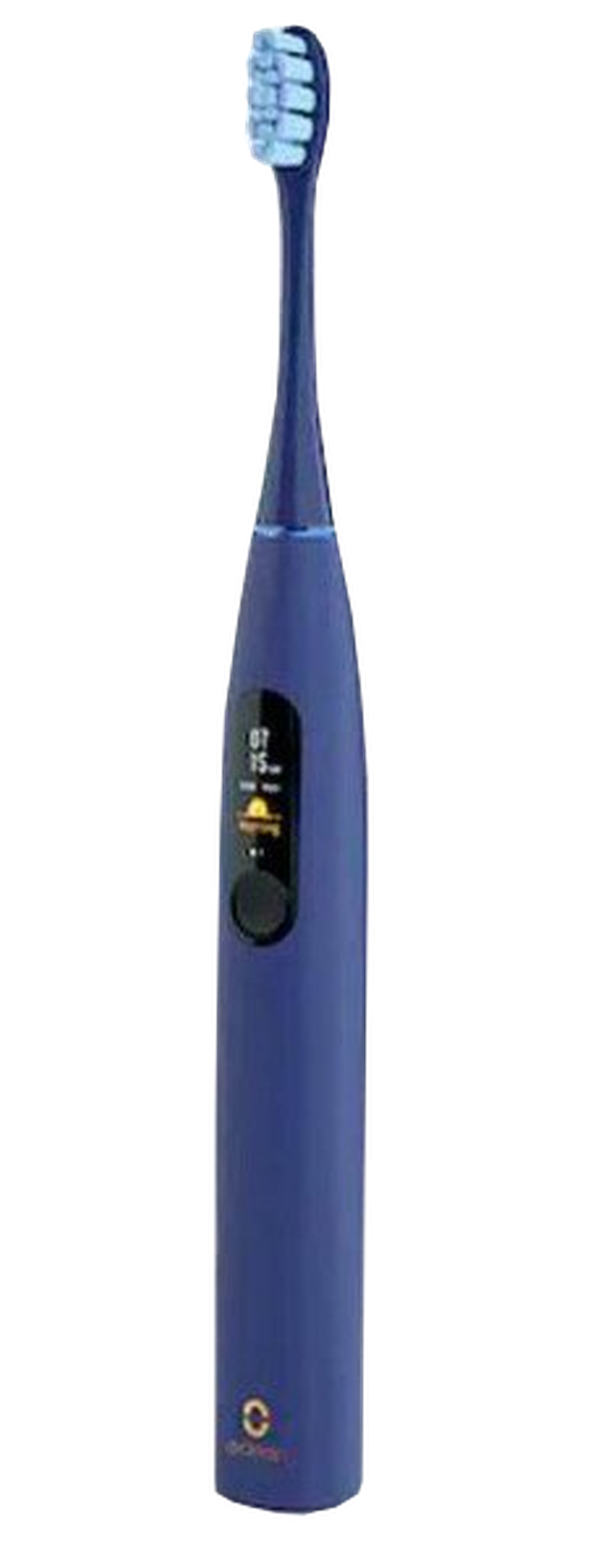 OCLEAN Smart Sonic X Pro Navy Blue elektriskā zobu birste, 1 gab ...