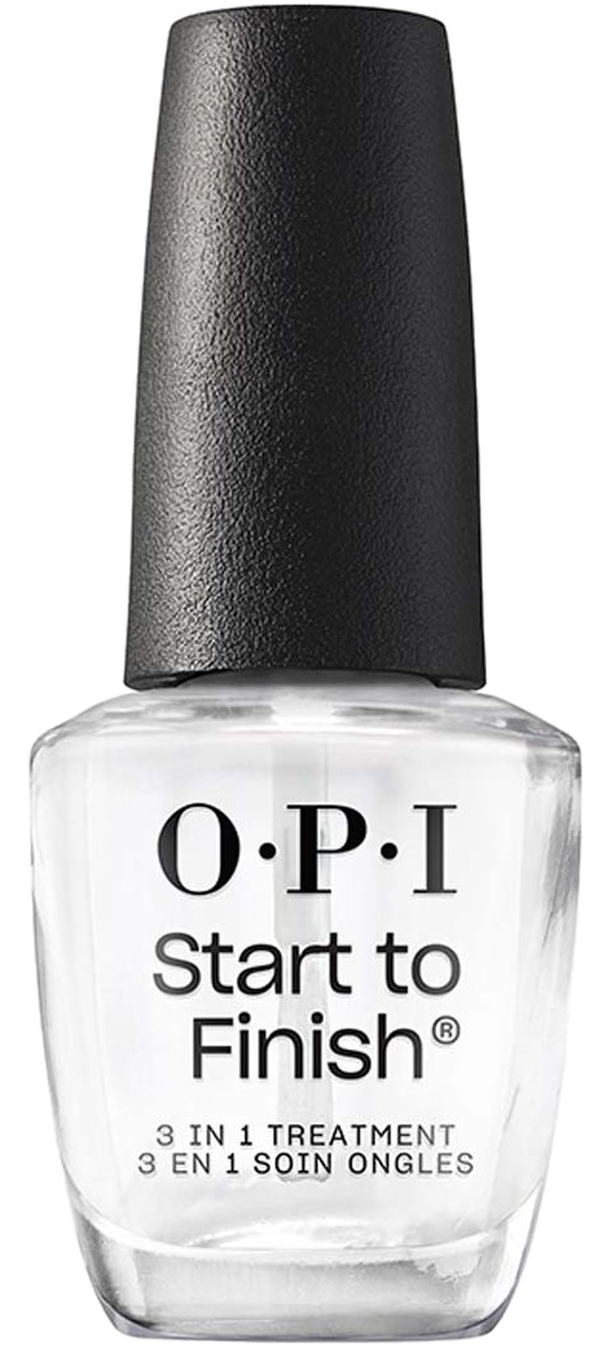 OPI Start To Finish 3in1 nagu laka, 15 ml - Piegāde visā Latvijā | Moonmart
